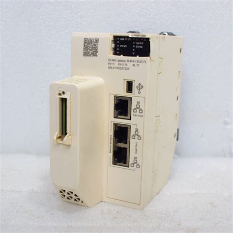 SCHNEIDER ELECTRIC BMEP581020 PROCESSOR MODULE EP581020 EBay