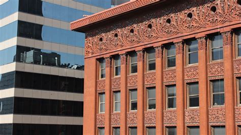 Wainwright State Office Building Façade Restoration Etegra