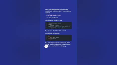 How To Check If Python Module Exists And Can Be Imported Shorts Youtube
