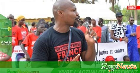 Direct Live Les révélations de Guy Marius Sagna et Frapp sur le