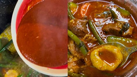 C Mo Preparar Un Super Caldo De Costillitas Con Chambarete De Res Y Verduras La Cocina De Sol