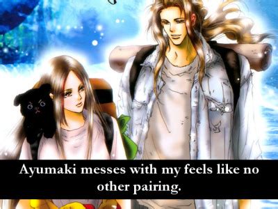 Ayumaki Messes With My Feels Like No Other Pairin Tumbex