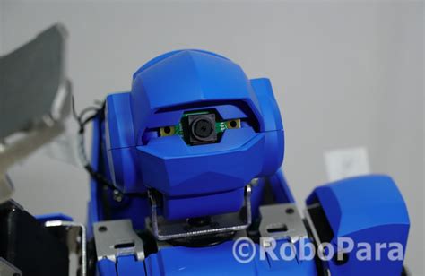 UnityからRos sharpを使ってRobovie Zを動かす その① RoboPara