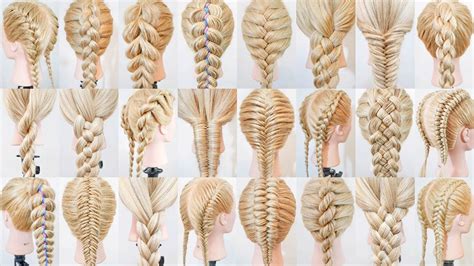 Hairstyles 2022 Braids Tutorial