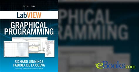 labview graphical programming fifth edition 5th ed