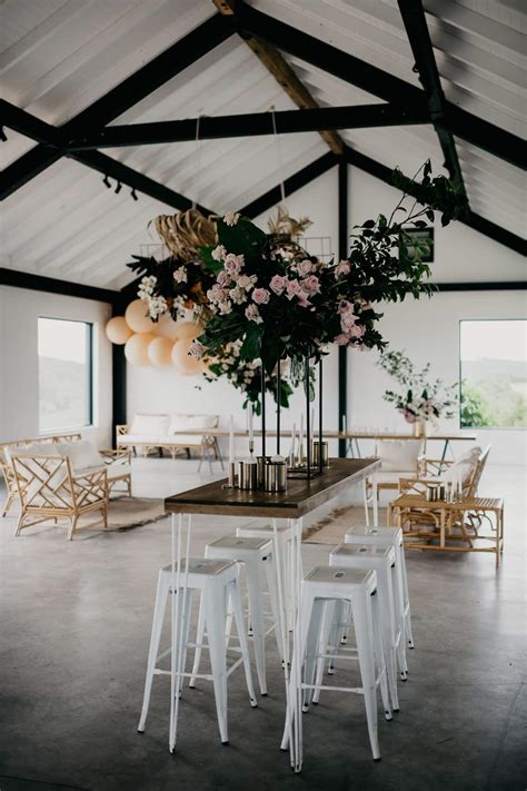 Cocktail Wedding Reception Styling Ideas And Inspiration