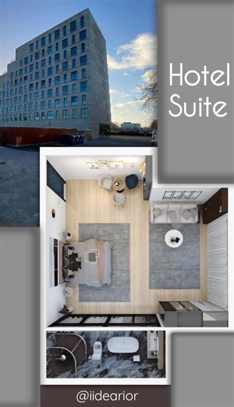 Luxury Hotel Suites