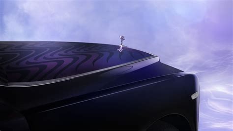 Why The Rolls Royce Syntopia Phantom Is The Wildest Custom Rolls Yet