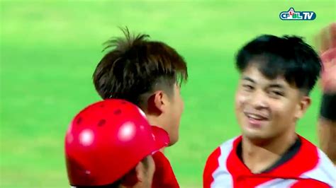 20181007 郭阜林再見全壘打成就瑞安完全比賽 Youtube