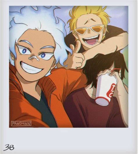 Oboro Shirakumo Wiki Boku No Hero Academia Amino Amino