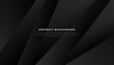 premium vector black abstract dynamic diagonal background