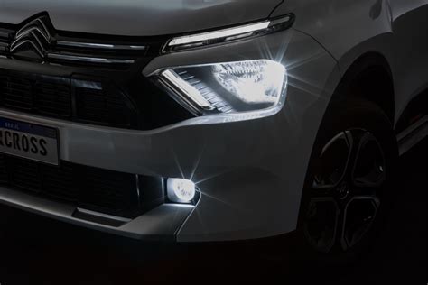 Novo Citroën C AirCross ganha linha de acessórios Mopar Noticias de Automóveis