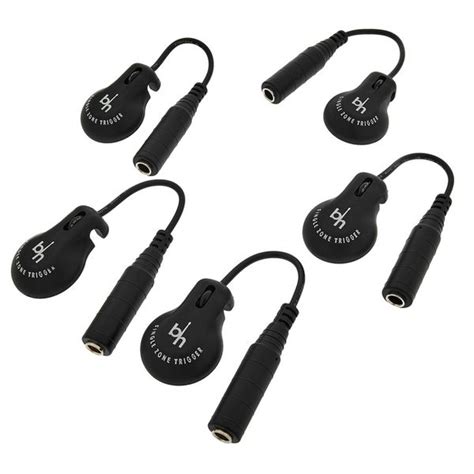 Rtom Bh Single Zone Trigger Set 5pc Thomann België