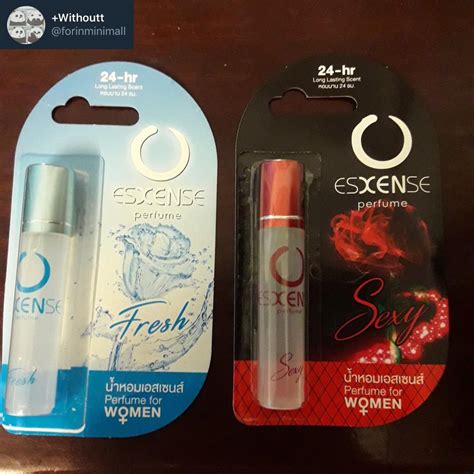 Esxense Perfume Esxense Review พึ่งมาบ้าน้ำหอม