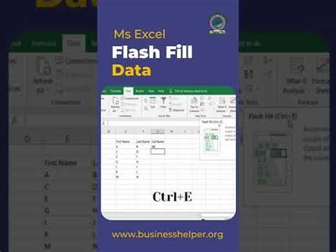 How To Combine Data In One Cell From Two Cells In MS Excel By Using