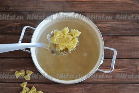 Рецепт молочного супа с макаронами 7 пошаговых фото в рецепте