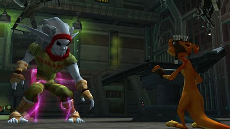The Corrupt World Of Jak Ii