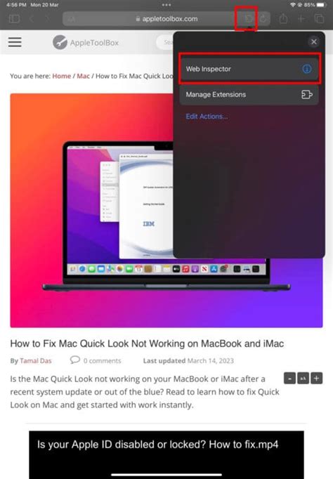 How To View Web Page Source On IPhone IPad Methods AppleToolBox