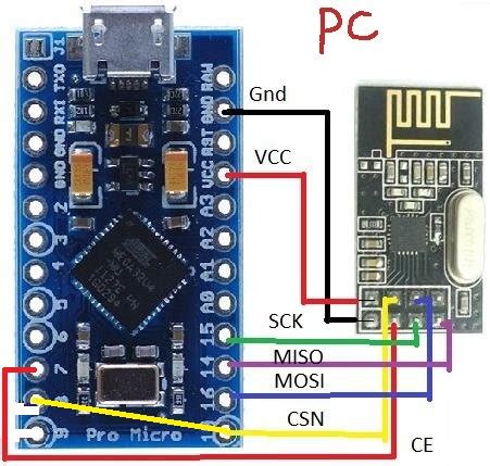 Simple Keyboard Program Holding Bottom Programming Arduino Forum