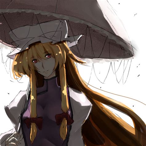 Yakumo Yukari Touhou Drawn By Neko Himeneko Hime Danbooru