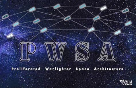 Space Development Agencys Layered Network Of Military Satellites Is