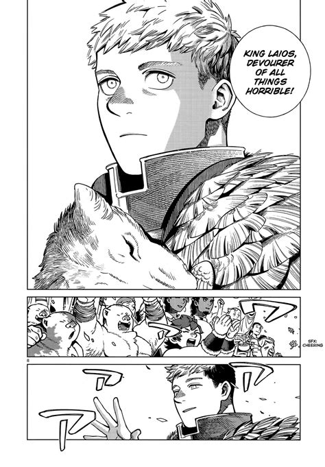 Delicious In Dungeon Chapter 96 Delicious In Dungeon Manga Online