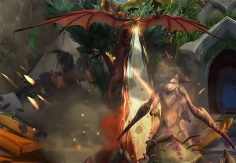 World Of Warcraft New Expansion Evoker Class Overview Techbriefly