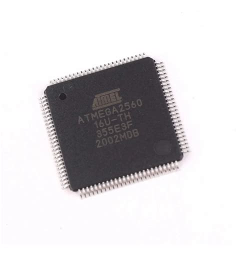 Atmega2560 16au Microcontroller Nyereka Tech Electronic Components One Stop Shop Stem And