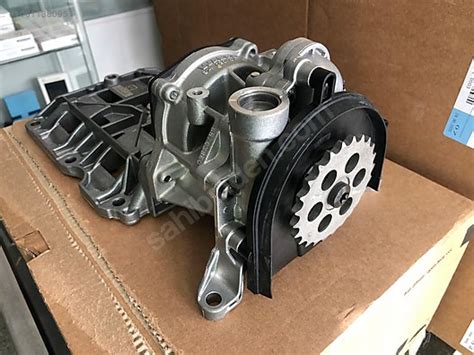 Otomobil Arazi Aracı Motor BMW 5 25 XDRIVE YAĞ POMPASI ORJİNAL