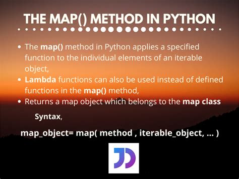 The Map Method In Python Askpython