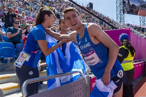 Jake Wightman Running As World Champion In The Commonwealth Runblogrun