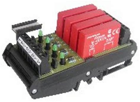 Trinity Touch Without Fuse Dc Output Ssr Solid State Module Relay At Rs