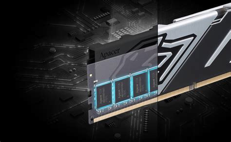 Gaming Memory Module Panther Ddr5 Apacer Technology