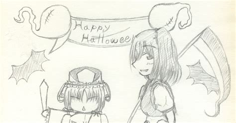 東方 ハロウィンツアー？ 月詠 靜夜渡月家のイラスト Pixiv