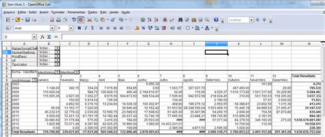 Openoffice Calc Trackerpsawe