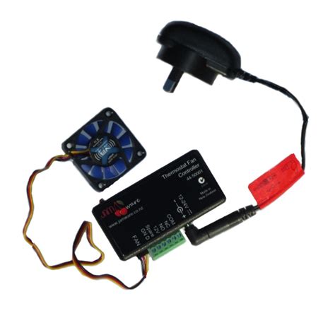 Fan Controller Jamware