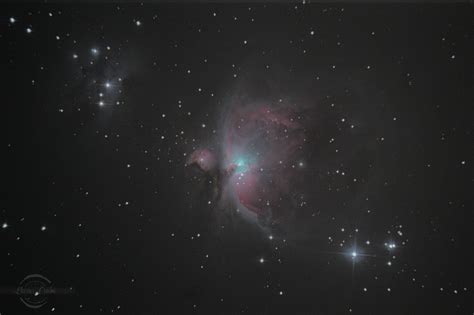 Orion Nebula By Csibu83 On Deviantart