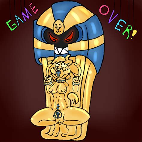 Rule 34 Ambiguous Gender Ankh Anthro Areola Ball Gag Body Writing