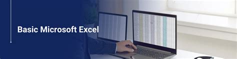 basic microsoft excel online short course