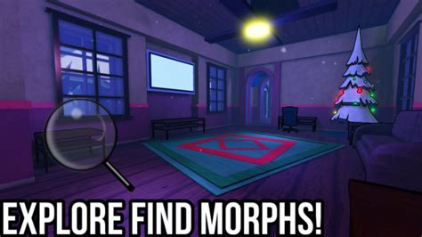 Robloxgo [😱new ] Smiling Critters Morphs Roleplay Real Time Stats