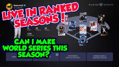 Live New Ranked Seasons Grind Can I Make World Series This Month In
