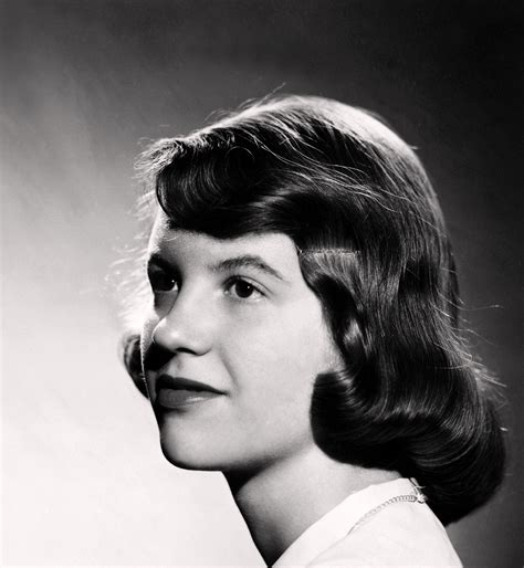 Sylvia Plath And The Poetry Of Confession The New Criterion
