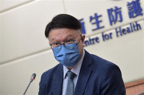 第5波疫情｜許樹昌料隧道內飛沫或蒸化播毒 初四放寬社交措施機會微 生活熱話
