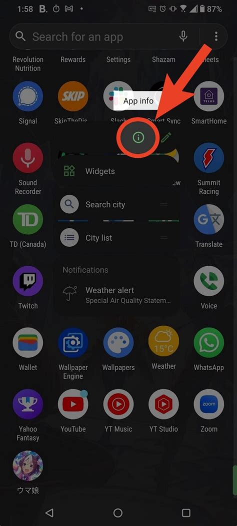 How To Enable Weather Alerts On Android 12 Android Authority