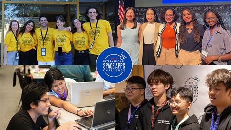 Registration Opens For The 2024 Nasa International Space Apps Challenge