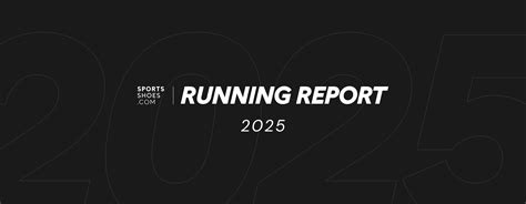 Sportsshoes Running Report Running Statistics 2025