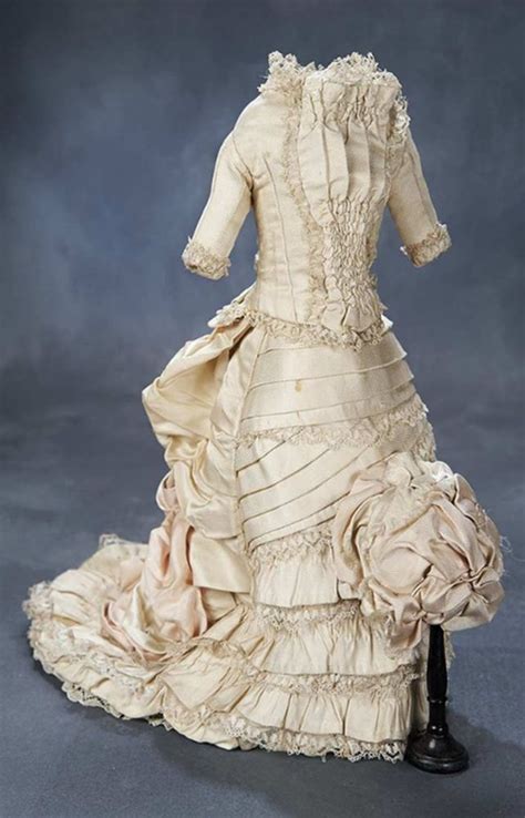 Прекрасные винтажные куклы и их коллекционные наряды 32 вдохновляющих фото