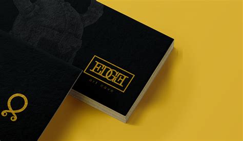 Edge Branding On Behance