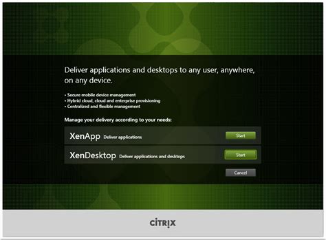XenApp Install Part Install VDA On Citrix Application Server To IT