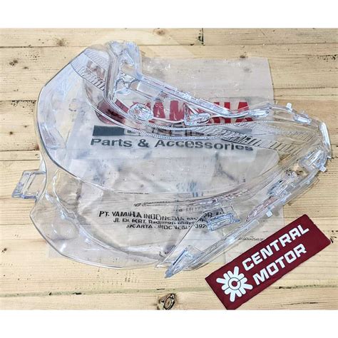 Jual Kaca Mika Depan Mio Gear Lensa Reflektor Depan Original Stanley